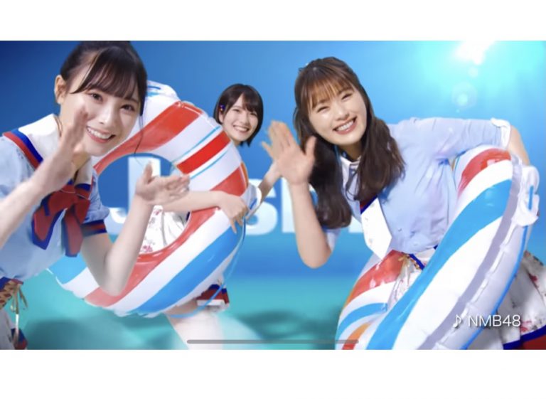 Joshin CM 夏ver. – HAIRMAKE CO.CO.RO.